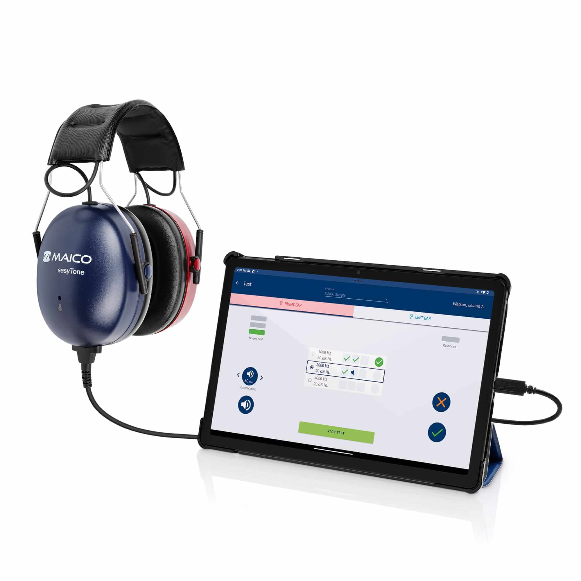 Hearing Care – Opptica